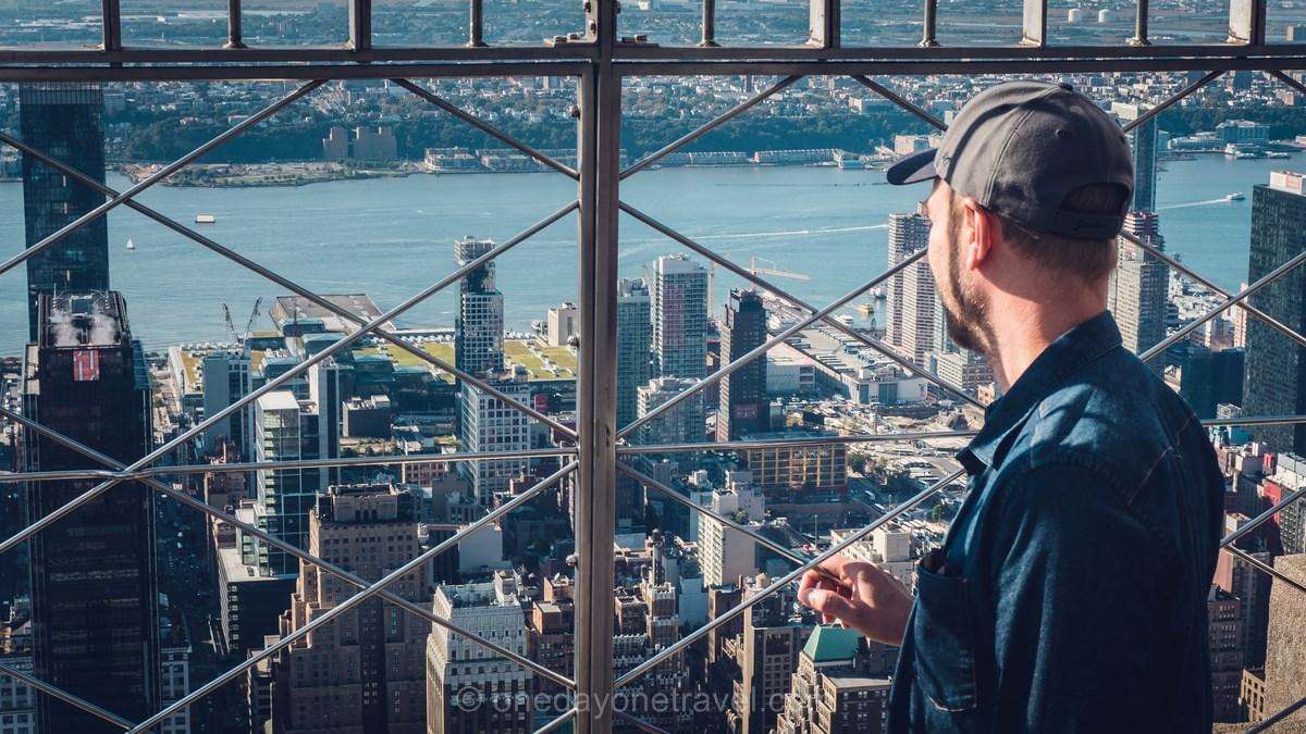 Top 10 must-do activities and visits in New York