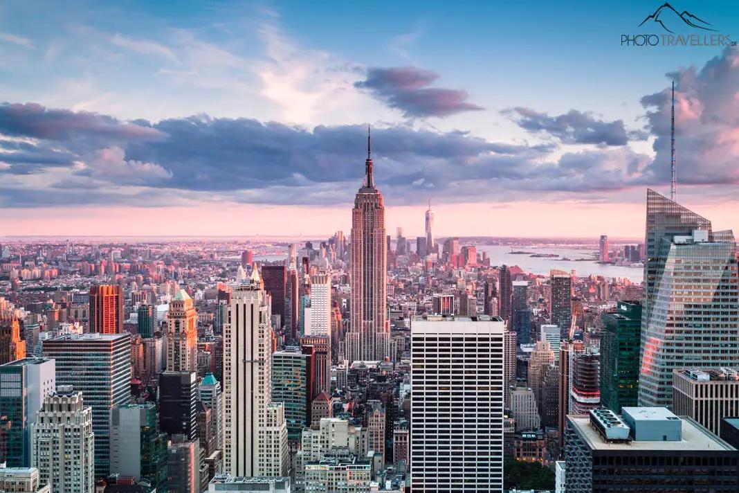 New York Sights: 20 Beautiful Places & Highlights