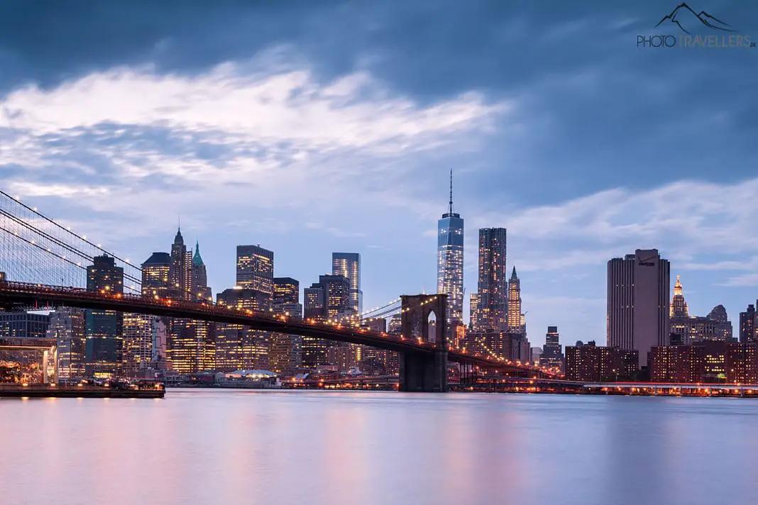 New York Sights: 20 Beautiful Places & Highlights